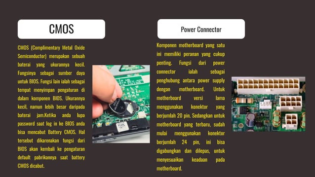 Komponen CPU dan 696969Cara merakit PC.pptx