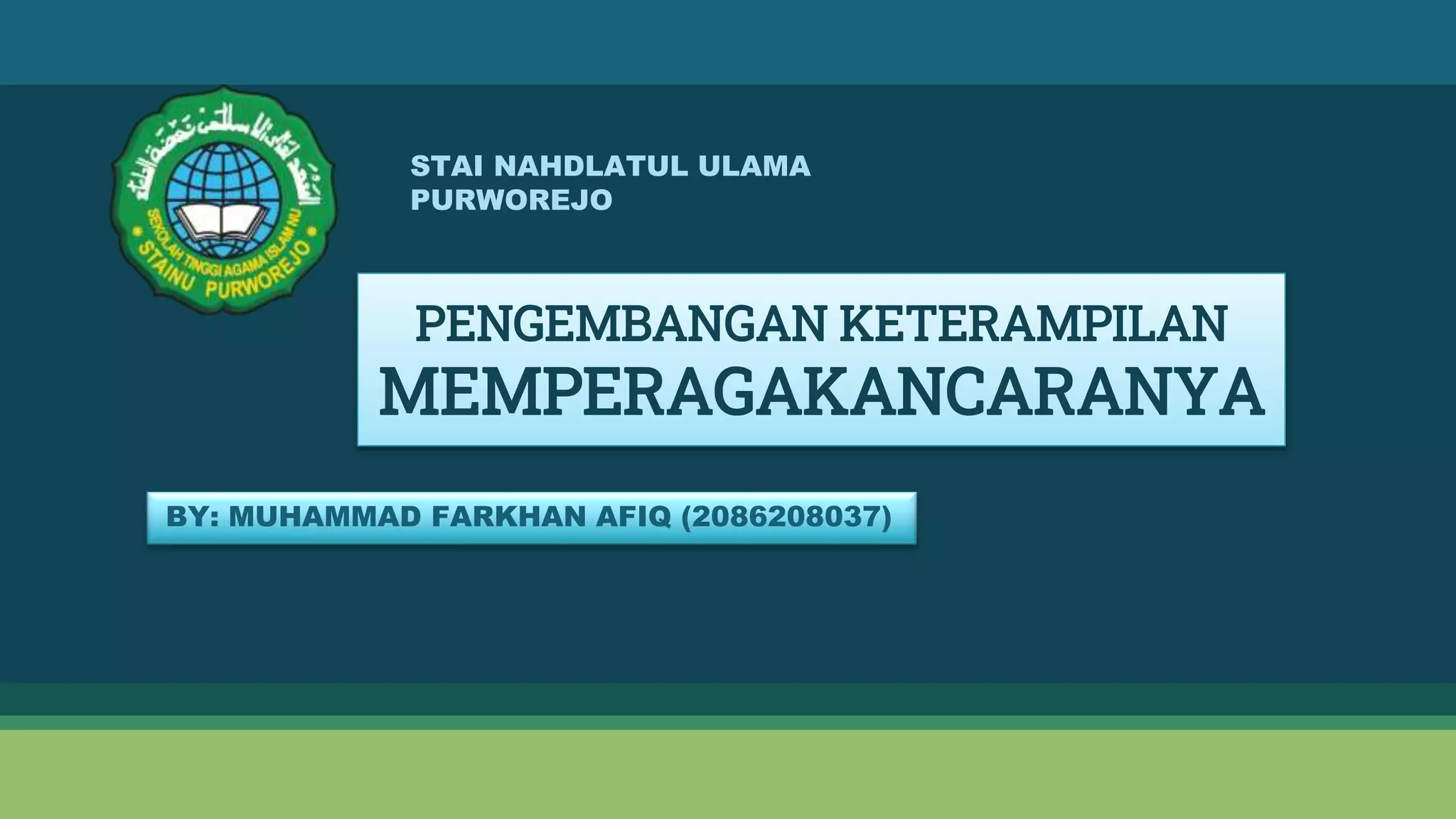 MUHAMMAD FARKHAN AFIQ.pptx