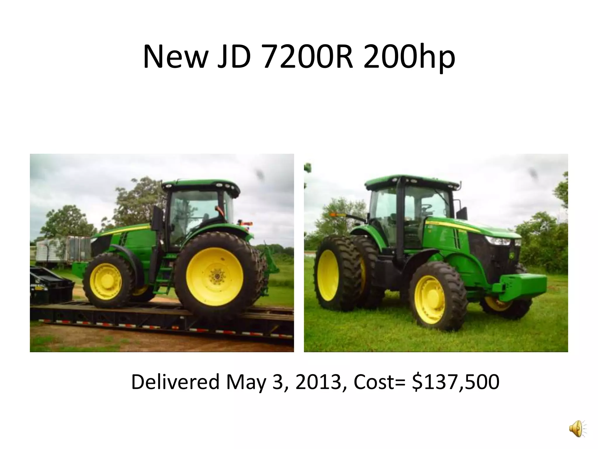 Muhammad Farms June 2013 Update | PPTX