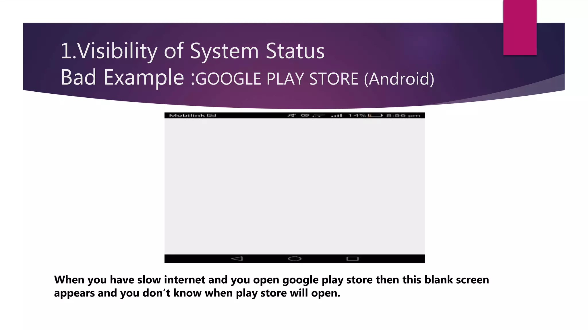 Neison,s Heuristic Examples | PPT