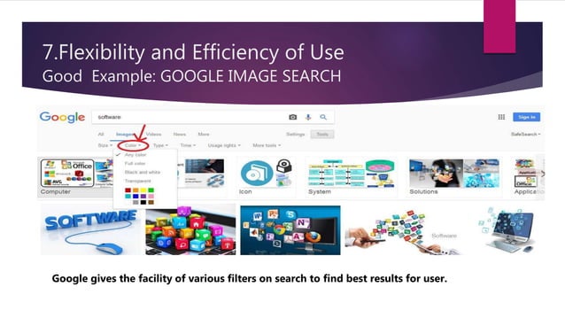 Neison,s Heuristic Examples | PPT