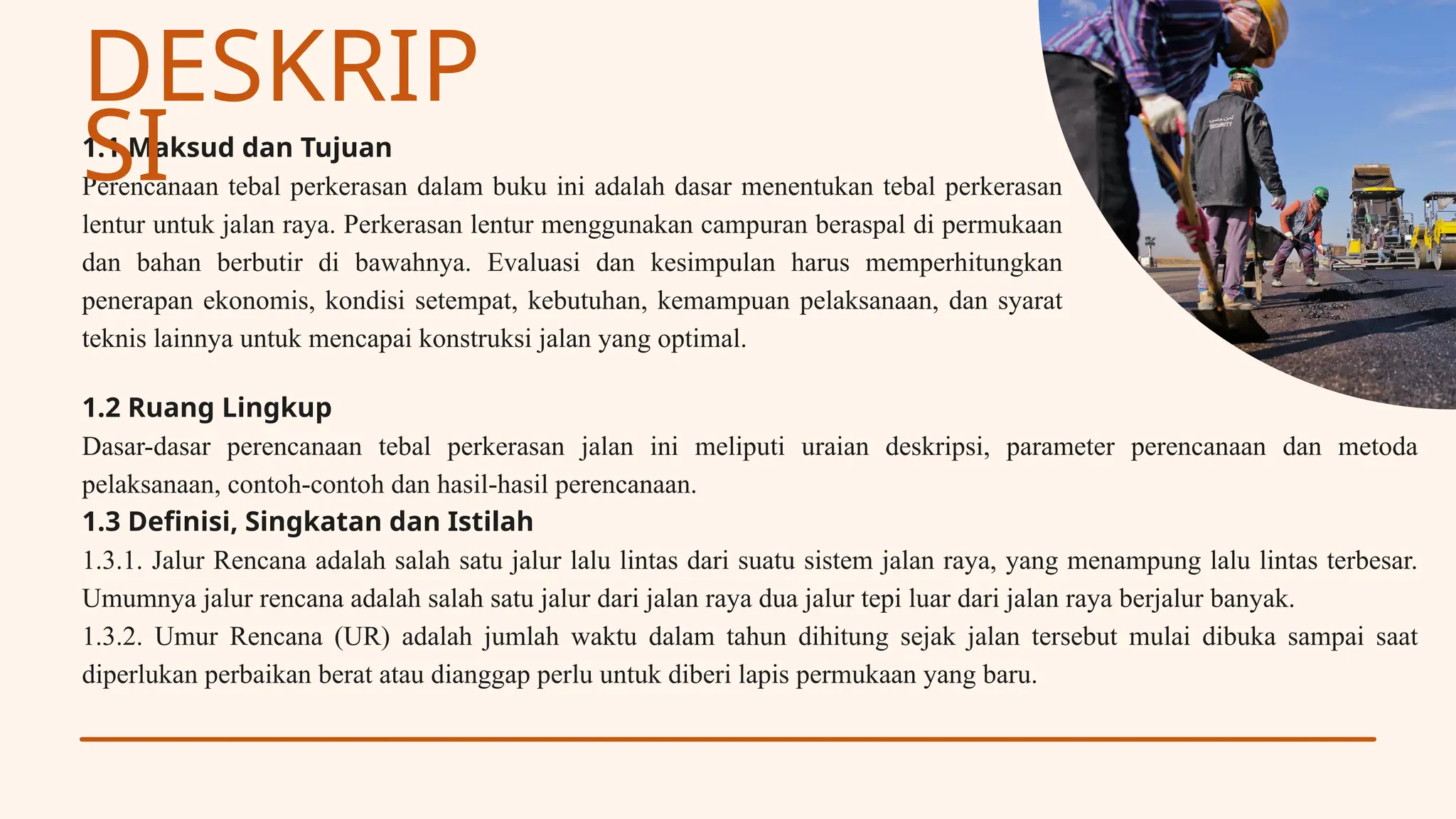 Perencanaan tebal perkerasan lentur jalan raya dengan metode analisa komponen.pptx