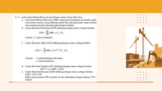 Perencanaan tebal perkerasan lentur jalan raya dengan metode analisa ...