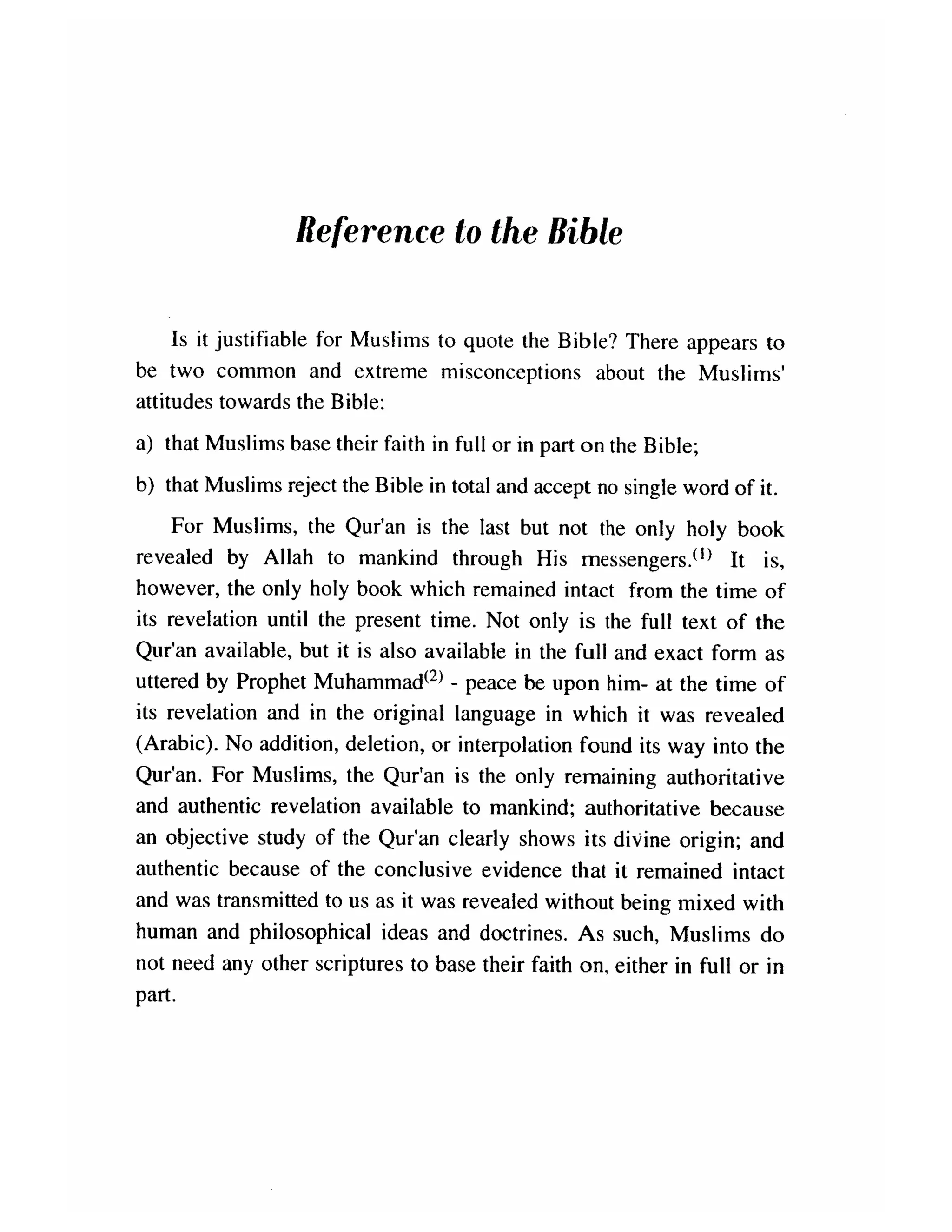 Muhammad in the_bible | PDF