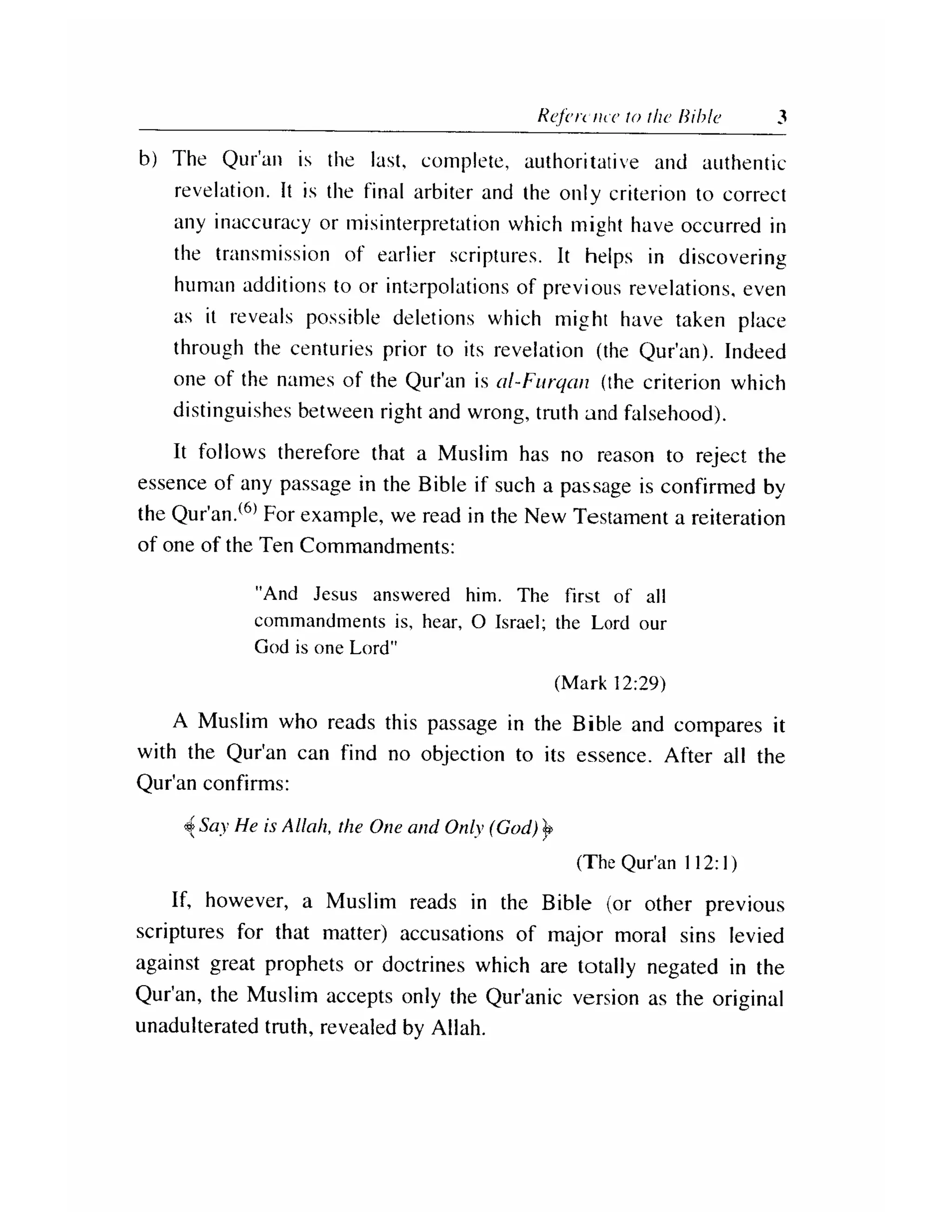 Muhammad in the_bible | PDF