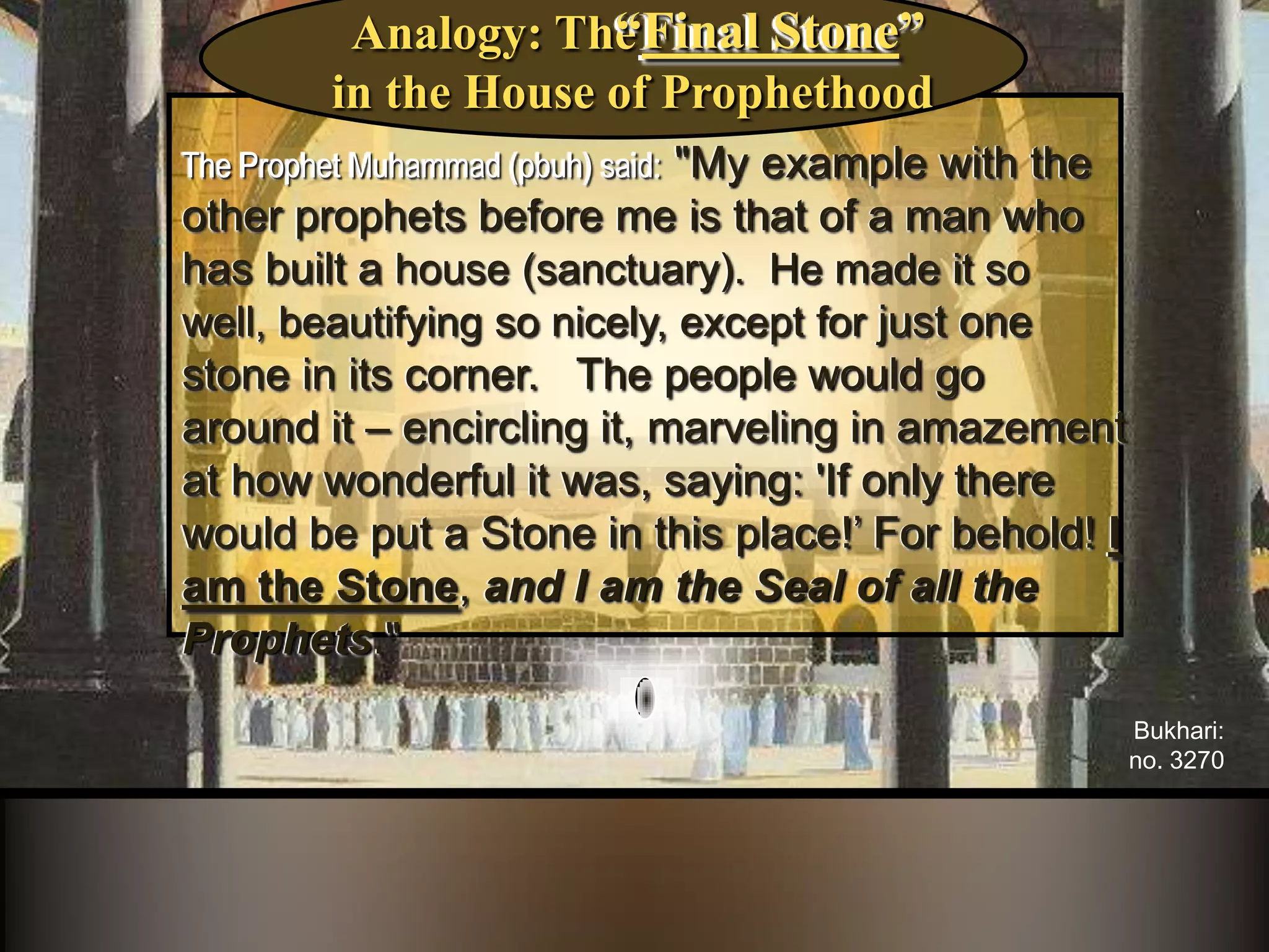 Muhammad in the bible part 2 | PPT