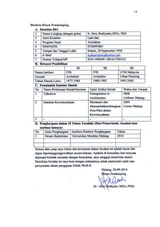 Contoh Proposal PKMK | PDF
