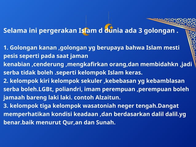 MUHAMMADIYAH SEBAGAI GERAKAN DAKWAH_Islam_Tajdid.ppt