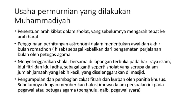 Organisasi Muhammadiyah Sebagai Gerakan TAJDID.pptx