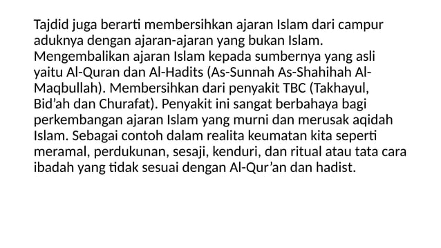 Organisasi Muhammadiyah Sebagai Gerakan TAJDID.pptx