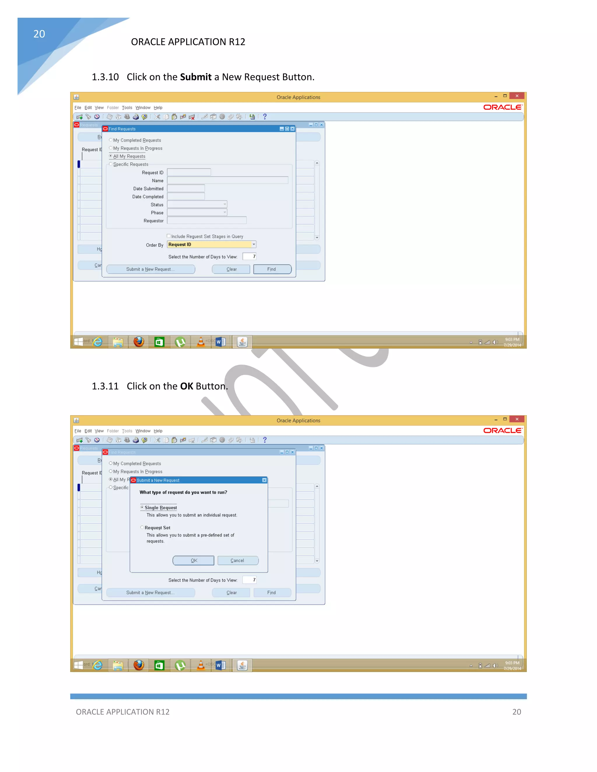 Oracle Inventory Complete Implementation Setups. | PDF