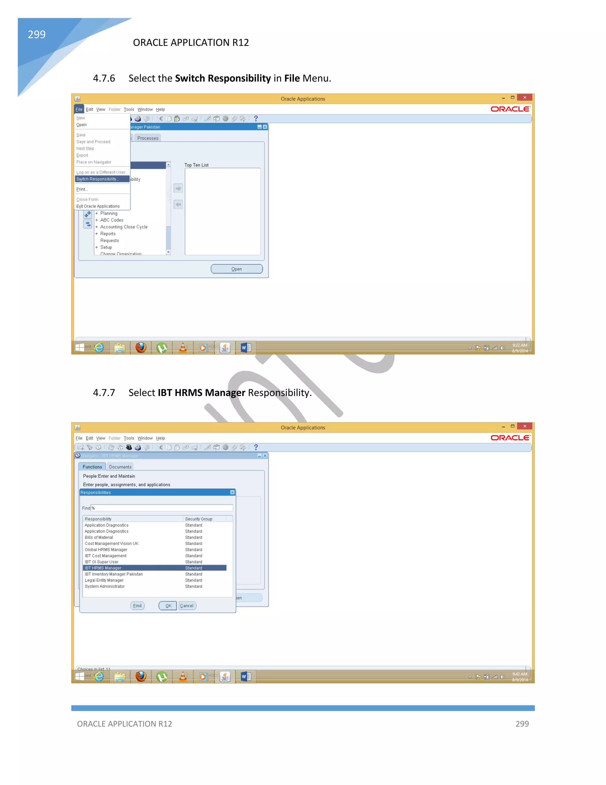 Oracle Inventory Complete Implementation Setups. | PDF