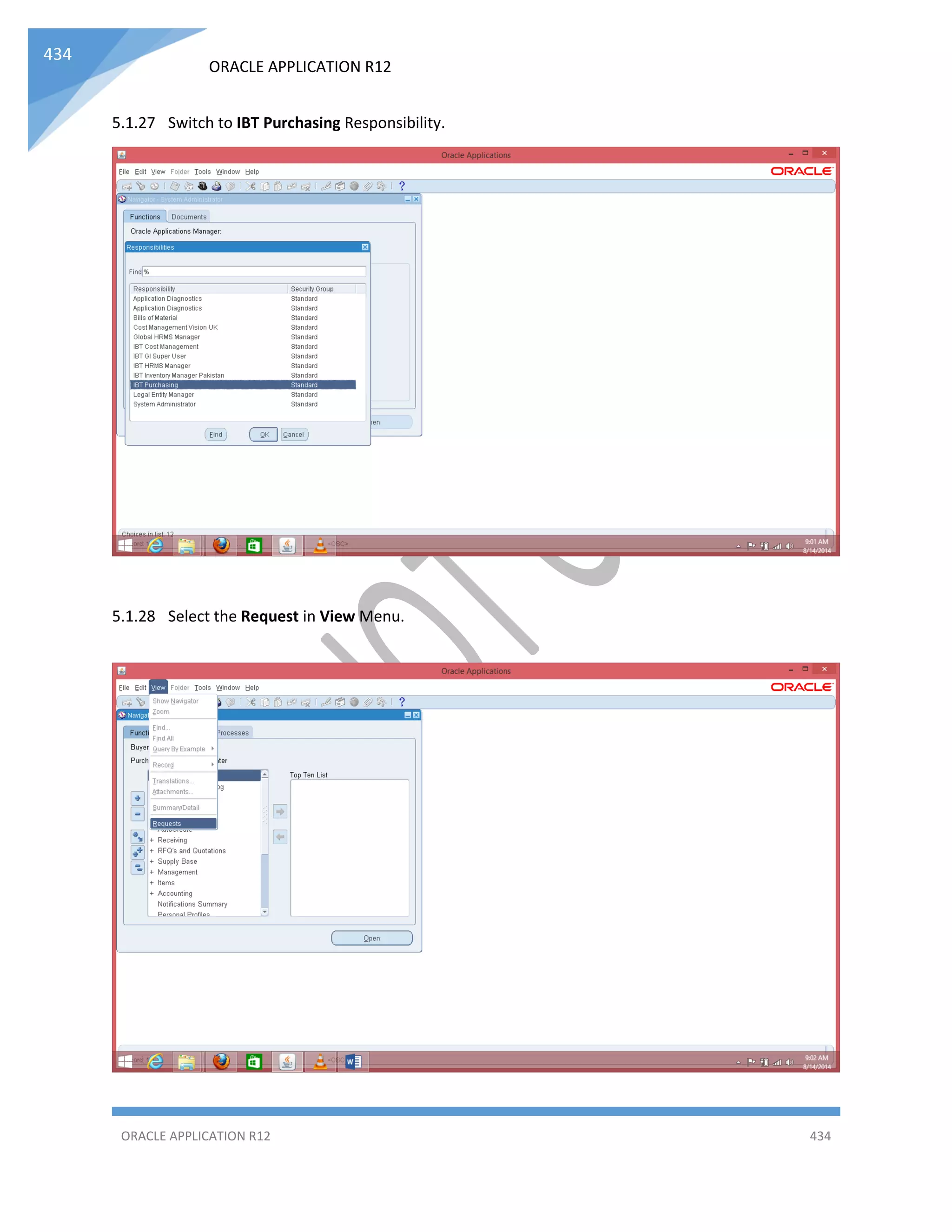Oracle Inventory Complete Implementation Setups. | PDF