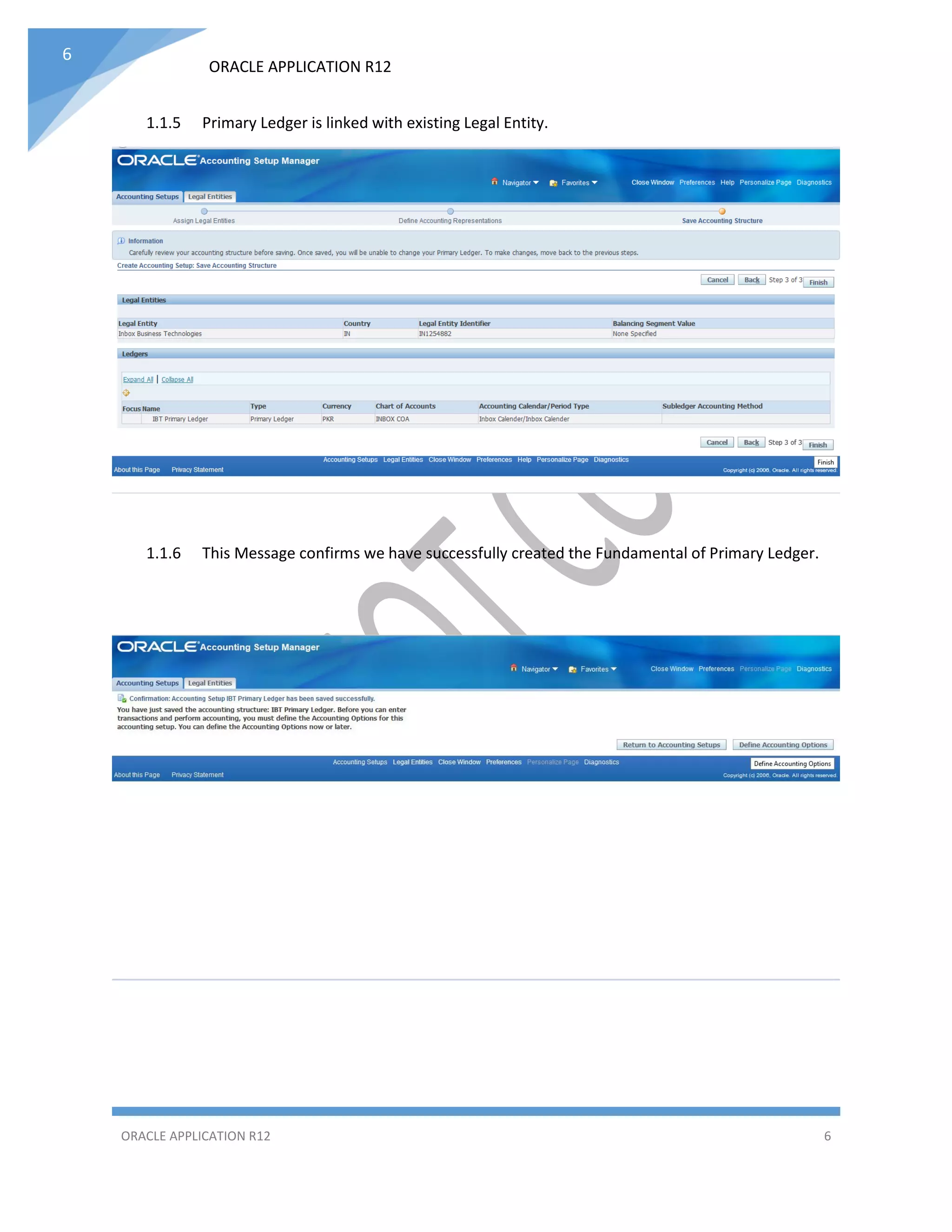 Oracle Inventory Complete Implementation Setups. | PDF