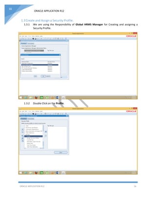 Oracle Inventory Complete Implementation Setups. | PDF