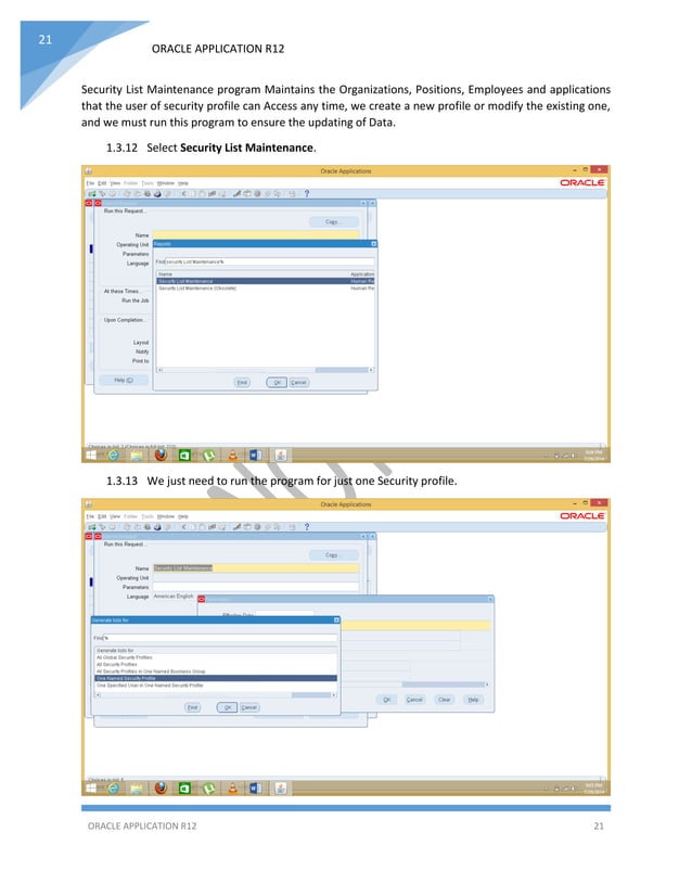 Oracle Inventory Complete Implementation Setups. | PDF