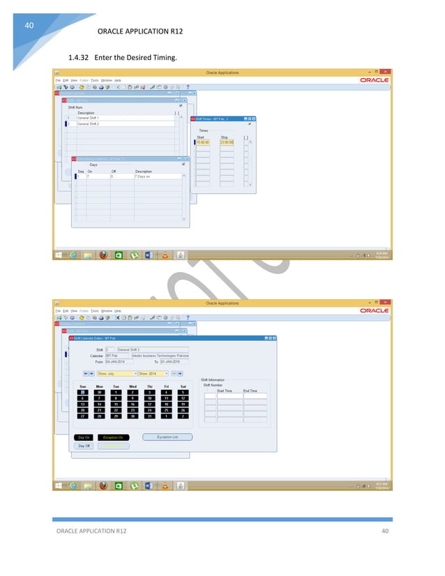 Oracle Inventory Complete Implementation Setups. | PDF