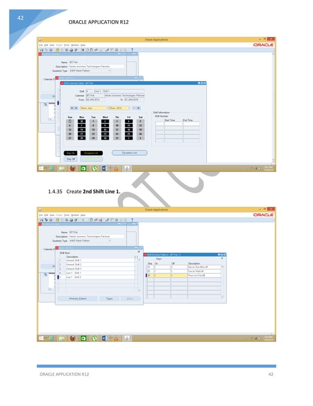 Oracle Inventory Complete Implementation Setups. | PDF