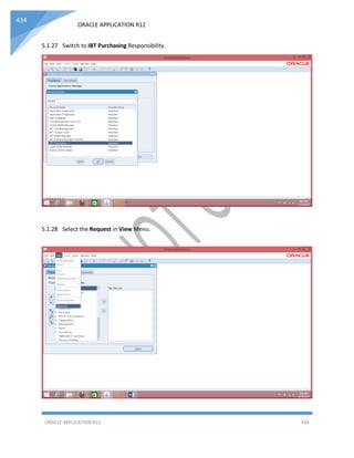 Oracle Inventory Complete Implementation Setups. | PDF