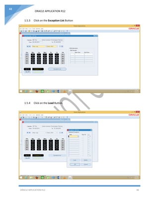 Oracle Inventory Complete Implementation Setups. | PDF