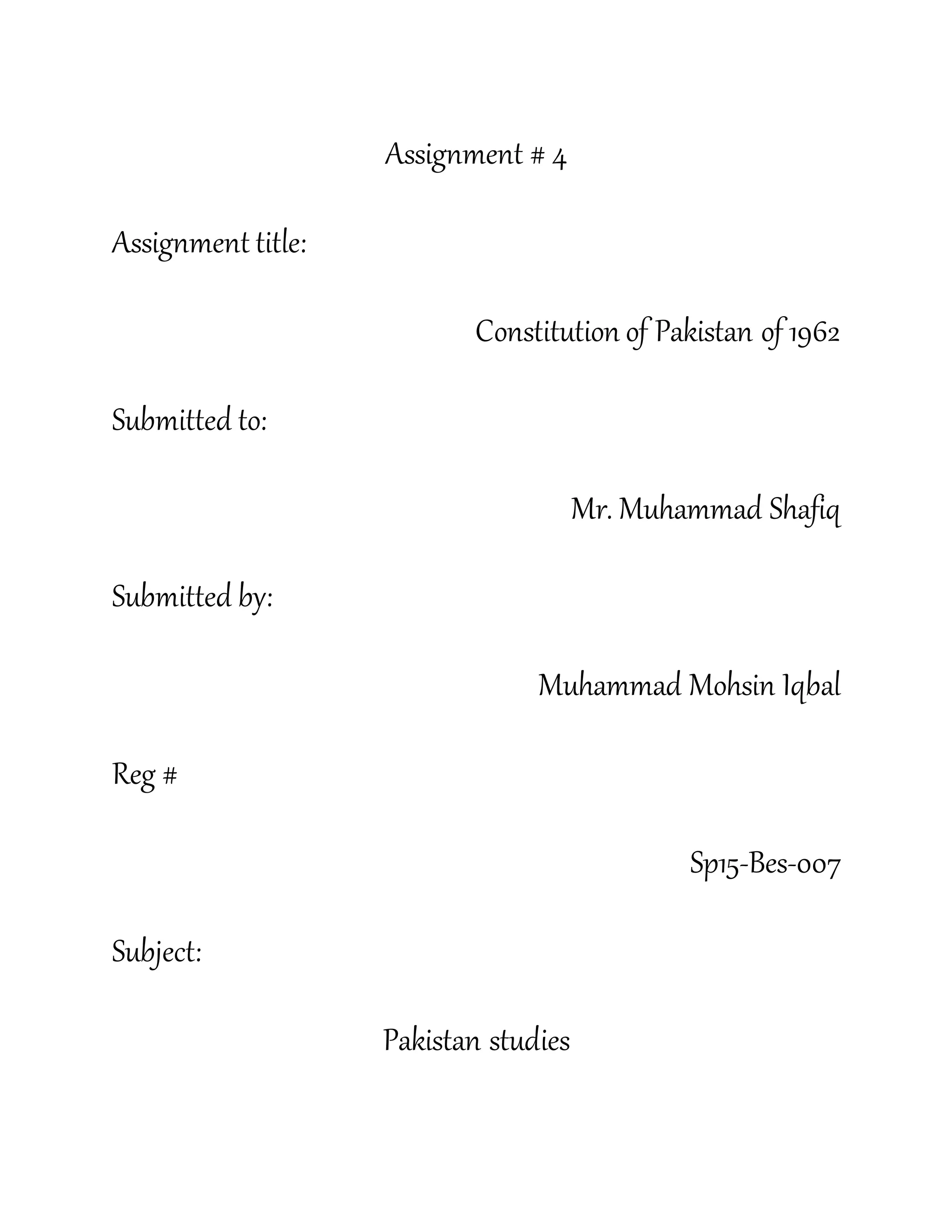 Muhammad mohsin iqbal | DOCX