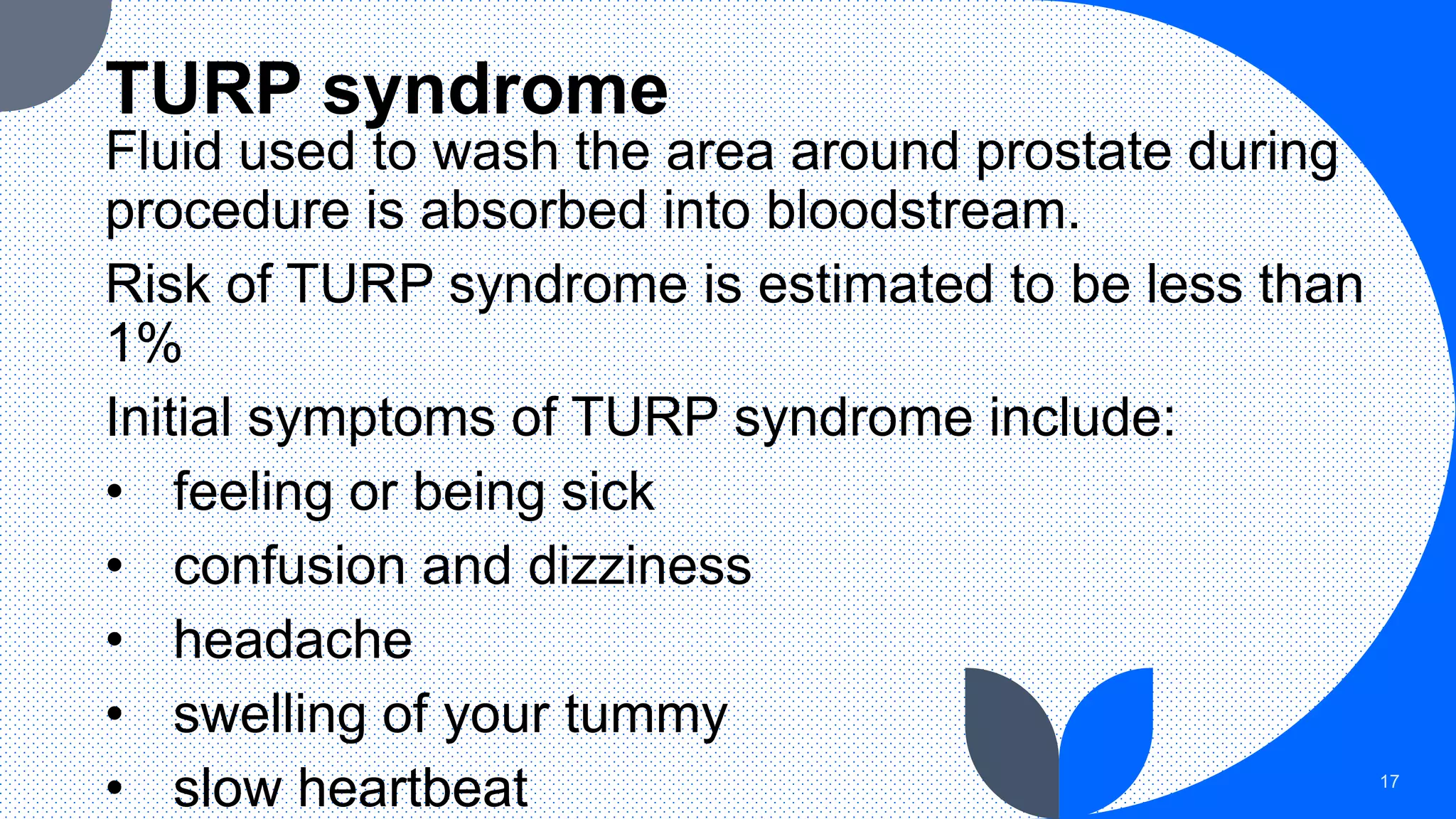 Transurethral Resection of Prostrate (TURP).pptx