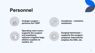 Transurethral Resection of Prostrate (TURP).pptx