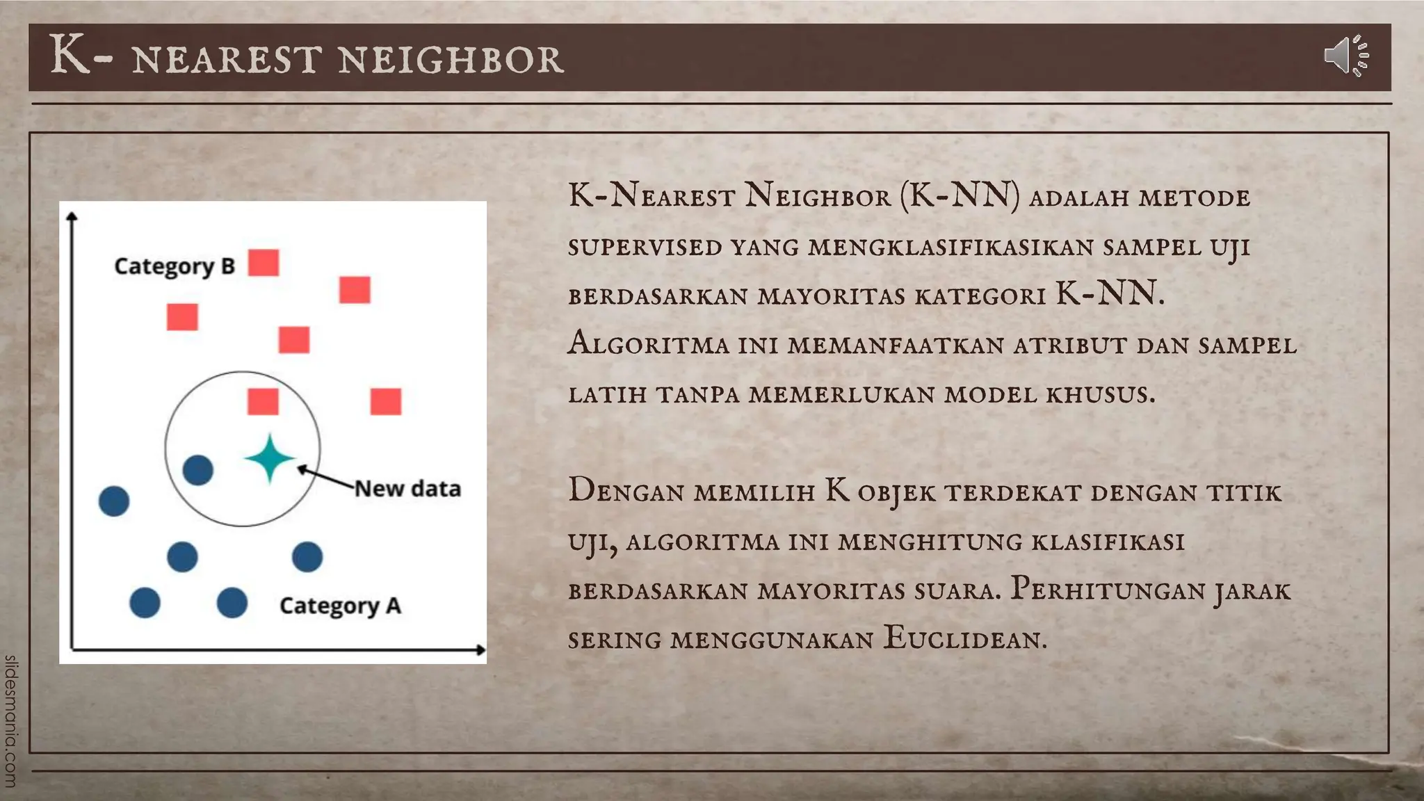 Klasifikasi Narkoba dengan metode KNN.pptx