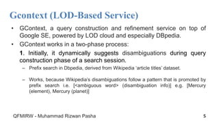 Query Formulation in Multilingual Web Information Retrieval | PPT