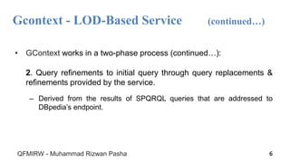 Query Formulation in Multilingual Web Information Retrieval | PPT