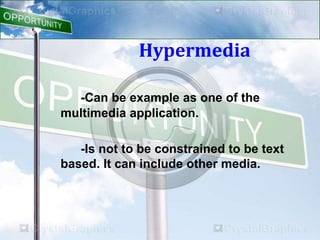 Hypermedia in brief | PPT