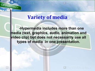 Hypermedia in brief | PPTX