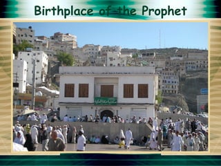 The Prophet of Islam, Muhammad (saw) | PPS