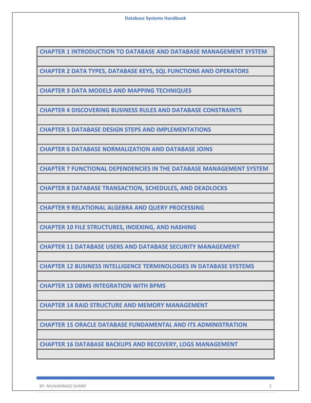 Muhammad Sharif full dbms Database systems handbook.pdf
