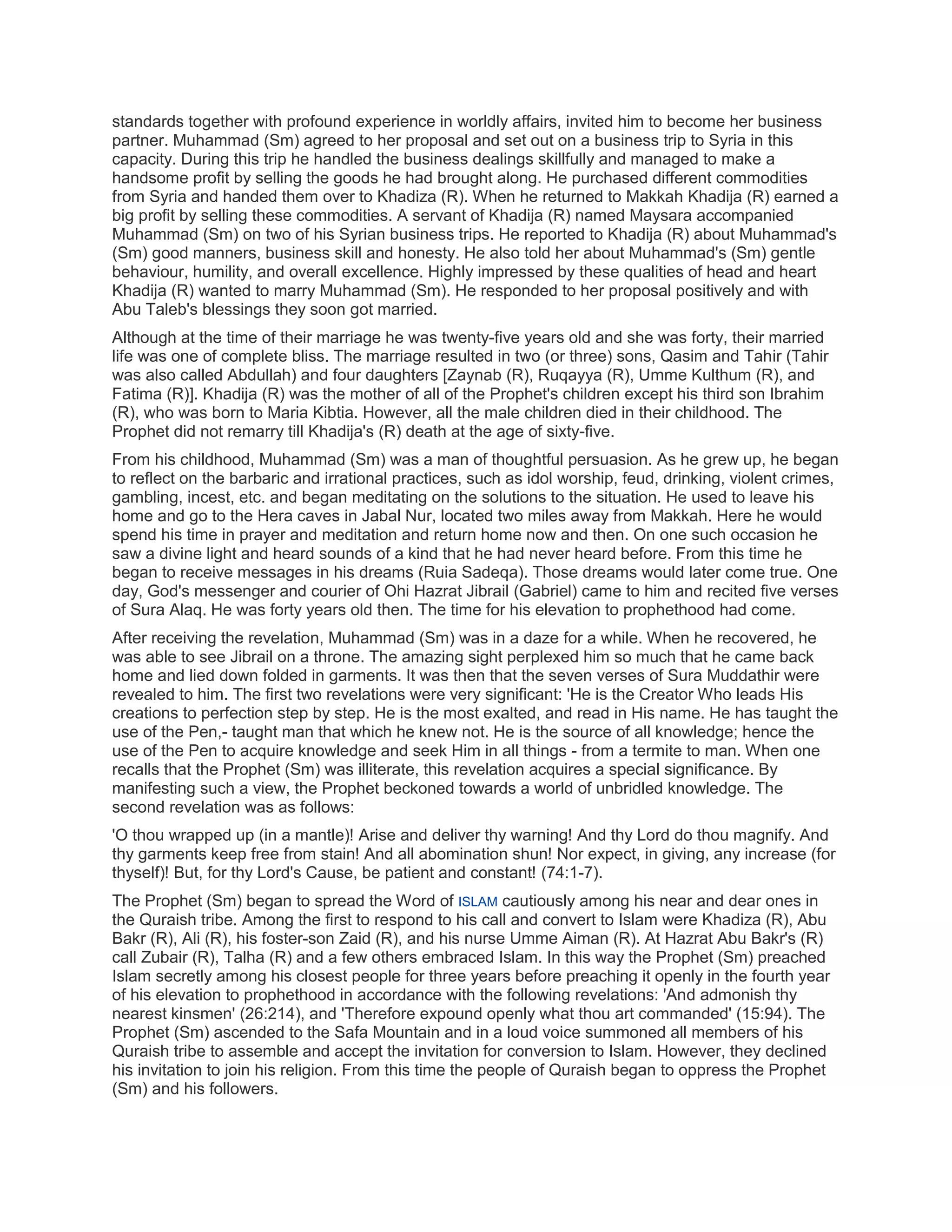 Muhammad (Sm), Hazrat.pdf