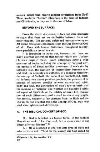 Muhammad's prophethood analytical view | PDF