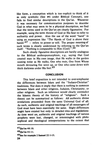 Muhammad's Prophethood - An Analytical View - by DR. JAMAL-A.-BADAWI | PDF