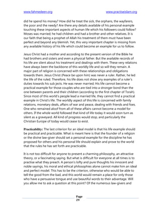 Muhammad: The Last Messenger The Last Message | PDF
