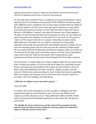 Muhammad: The Last Messenger The Last Message | PDF