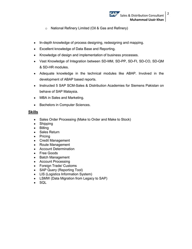 Muhammad uzair khan | PDF