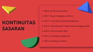 Green Ecosystem Generation (G-ECOGEN) .pptx