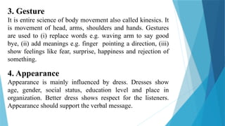 Speaking Skills and method of delivering oral communication | PPTX
