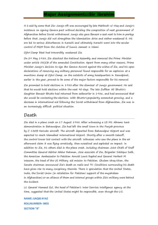 Muhammad zia | DOCX
