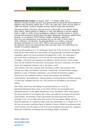 Muhammad zia | DOCX