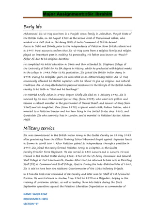 Muhammad zia | DOCX