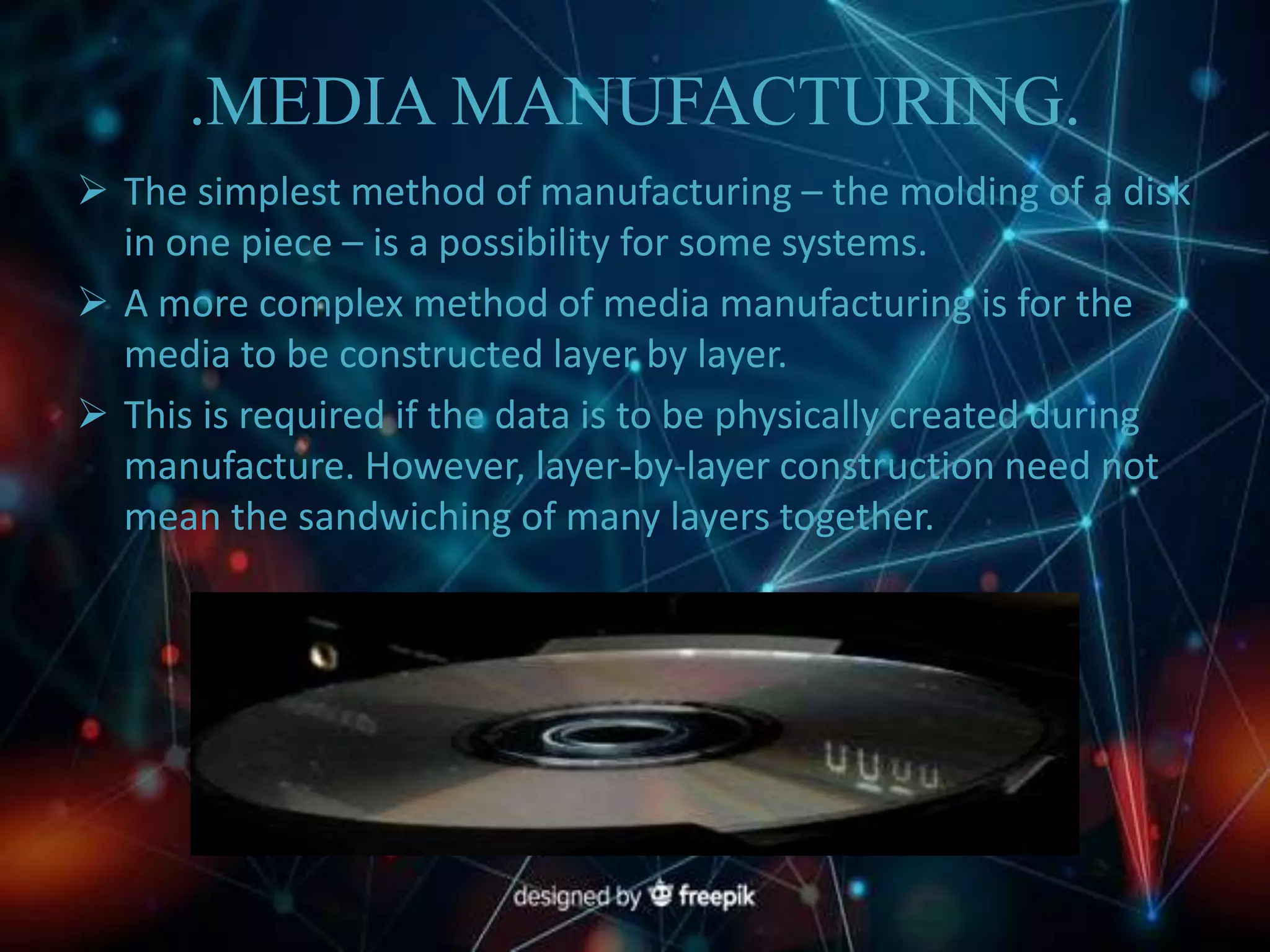 3d optical data storage ppt | PPTX