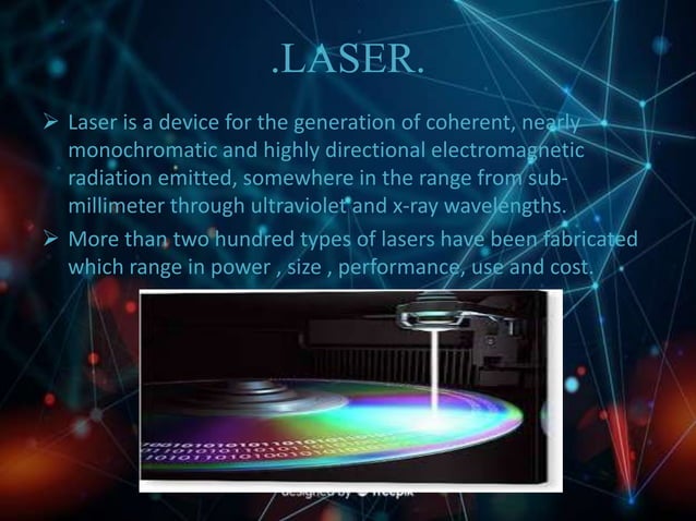 3d optical data storage ppt