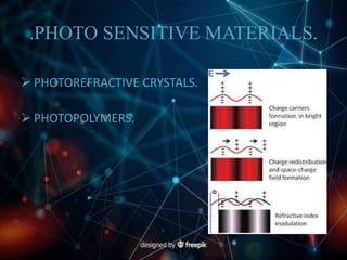 3d optical data storage ppt | PPTX