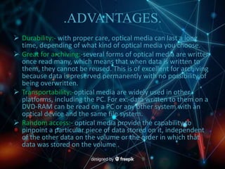 3d optical data storage ppt | PPTX