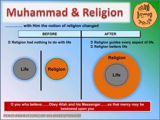 Prophet Muhammad | PPSX